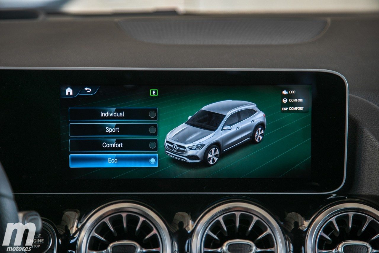 Prueba Mercedes GLA 200, éxito asegurado (Con vídeo)