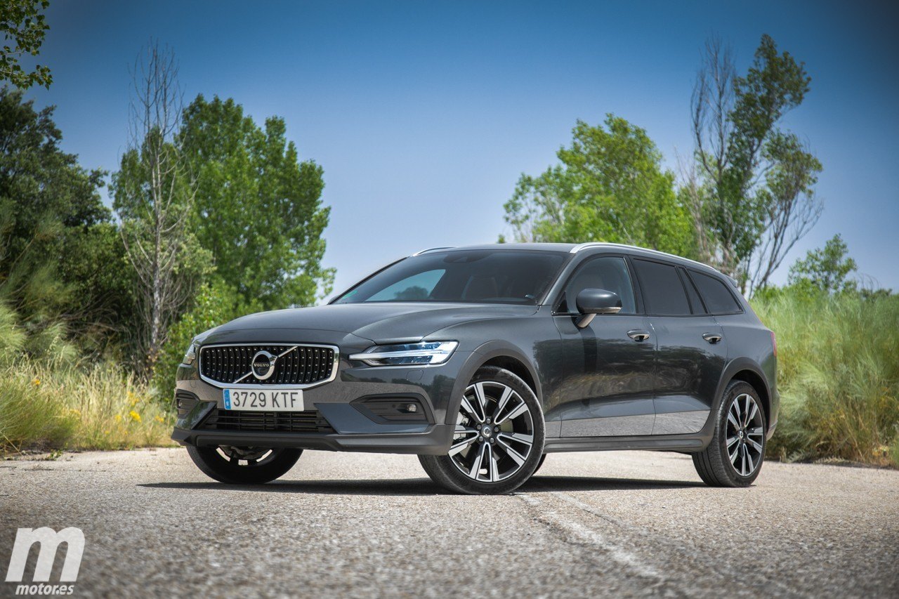 Prueba Volvo V60 Cross Country, SUV o no SUV