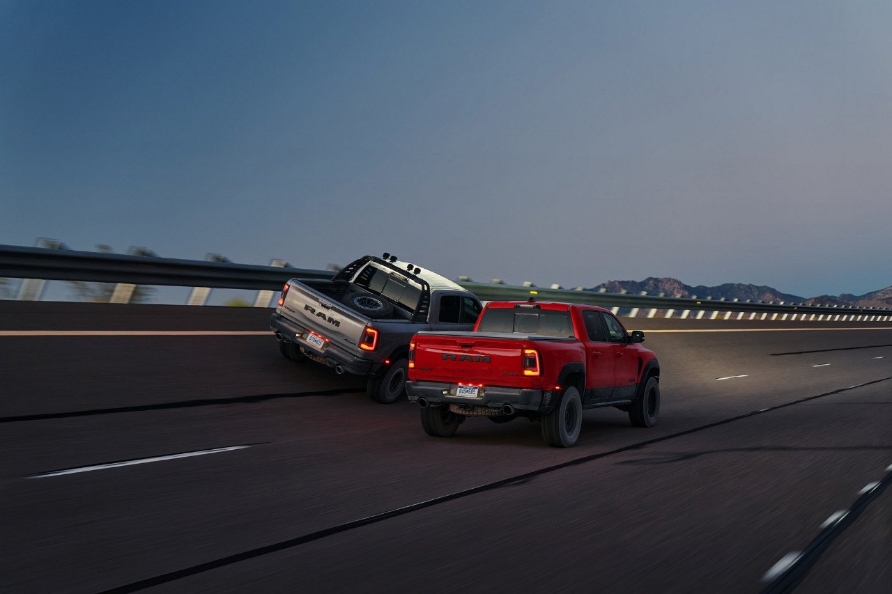 El RAM 1500 TRX Launch Edition agotado en solo 3 horas