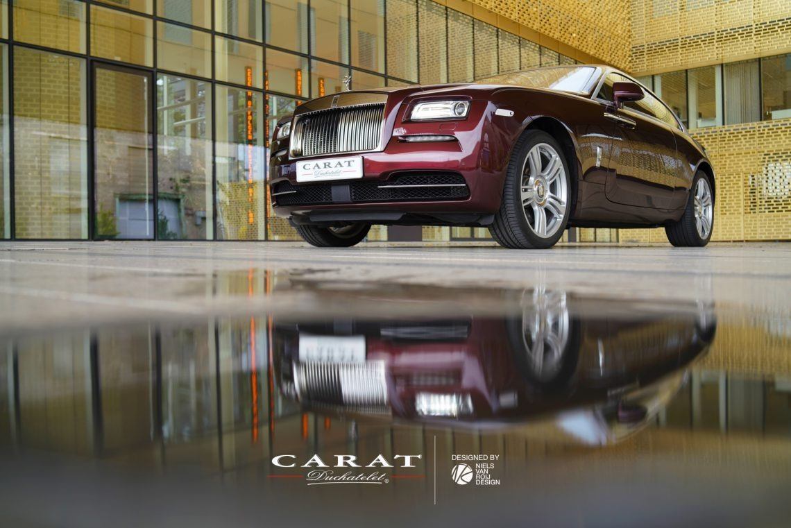 Rolls-Royce Silver Spectre, el deportivo Wraith se transforma en un ...