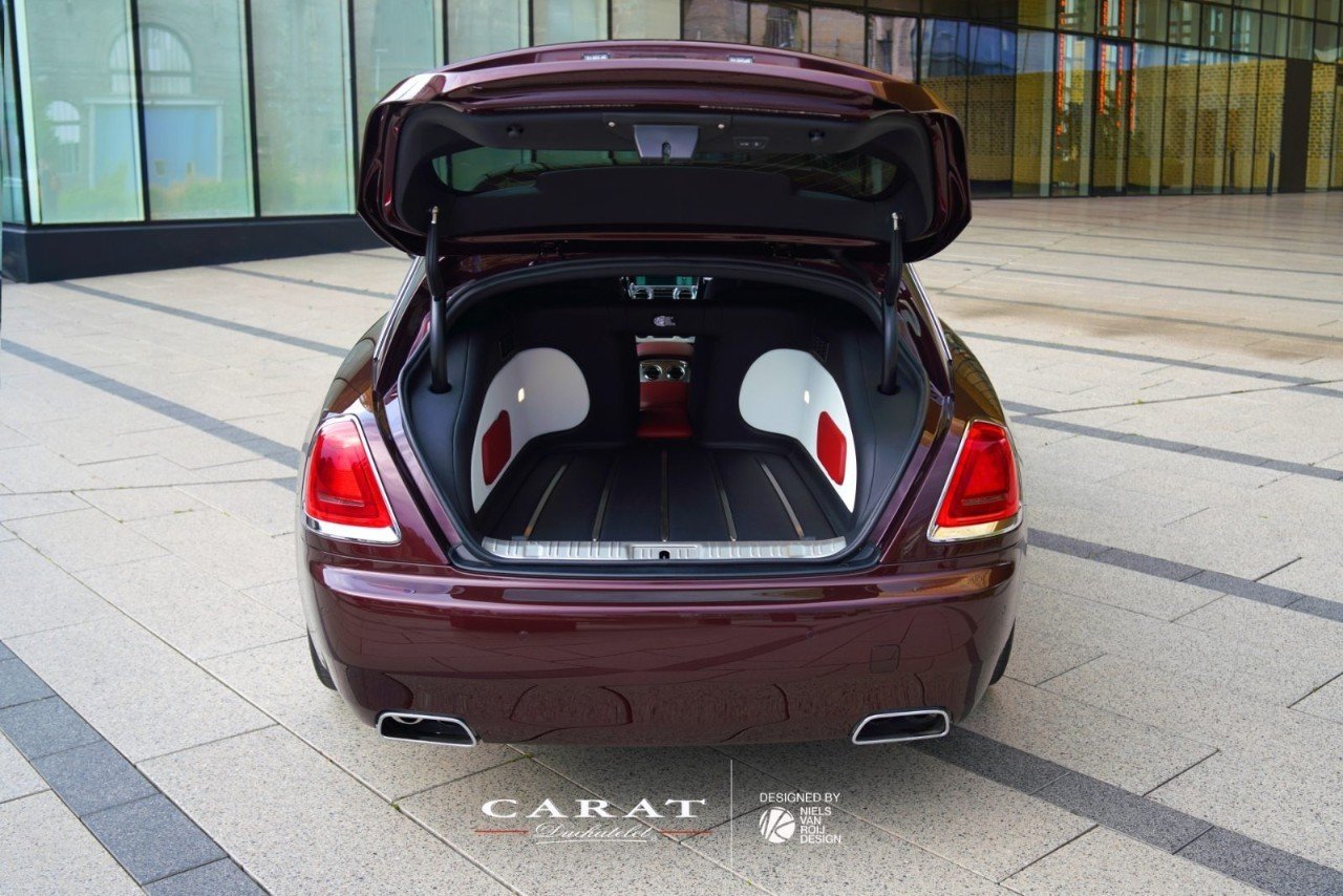 Rolls-Royce Silver Spectre, el deportivo Wraith se transforma en un ...