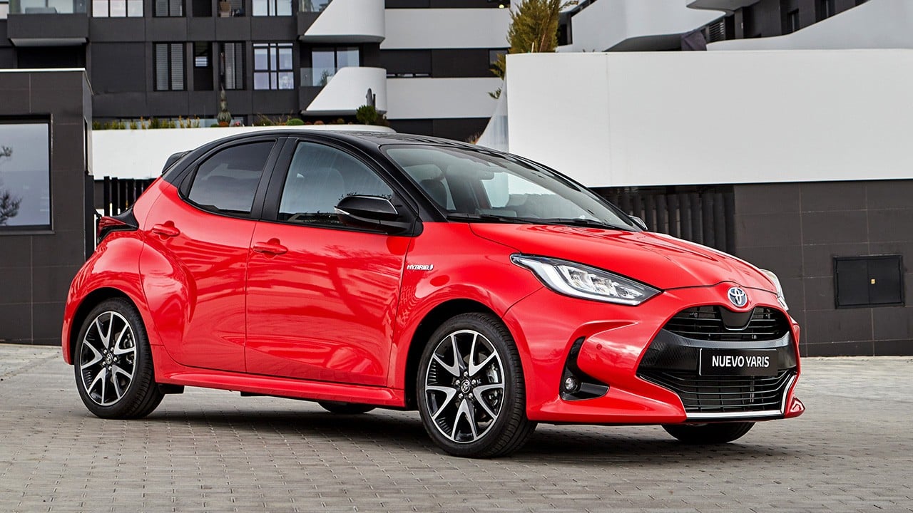 Toyota Yaris Style Premiere Edition, una edición especial cargada de ...
