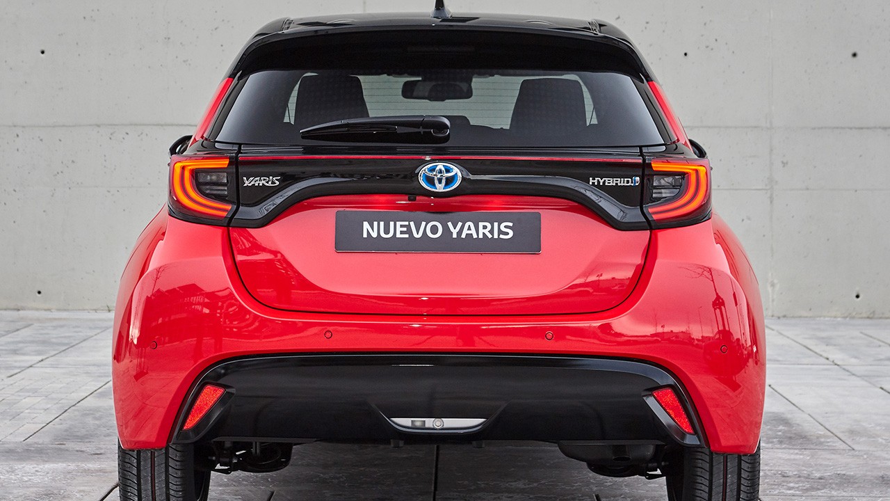 Toyota Yaris Style Premiere Edition, una edición especial cargada de ...