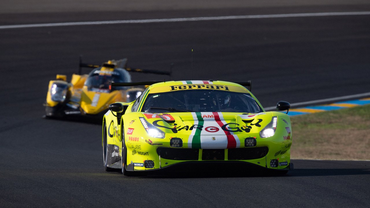 Car Guy Racing trabaja en un programa para competir en el WEC 2021