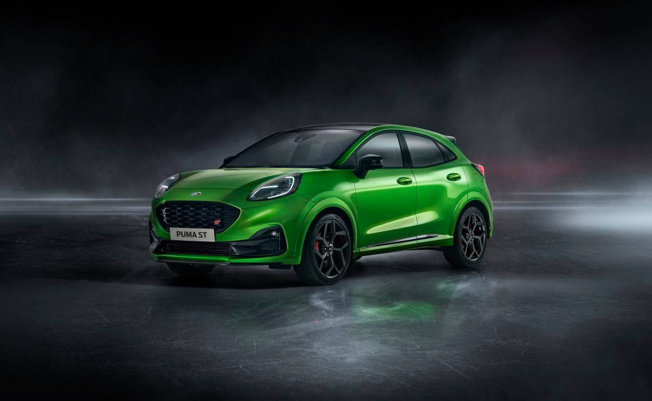 El nuevo Ford Puma ST llega con un bastidor reforzado y 200 CV