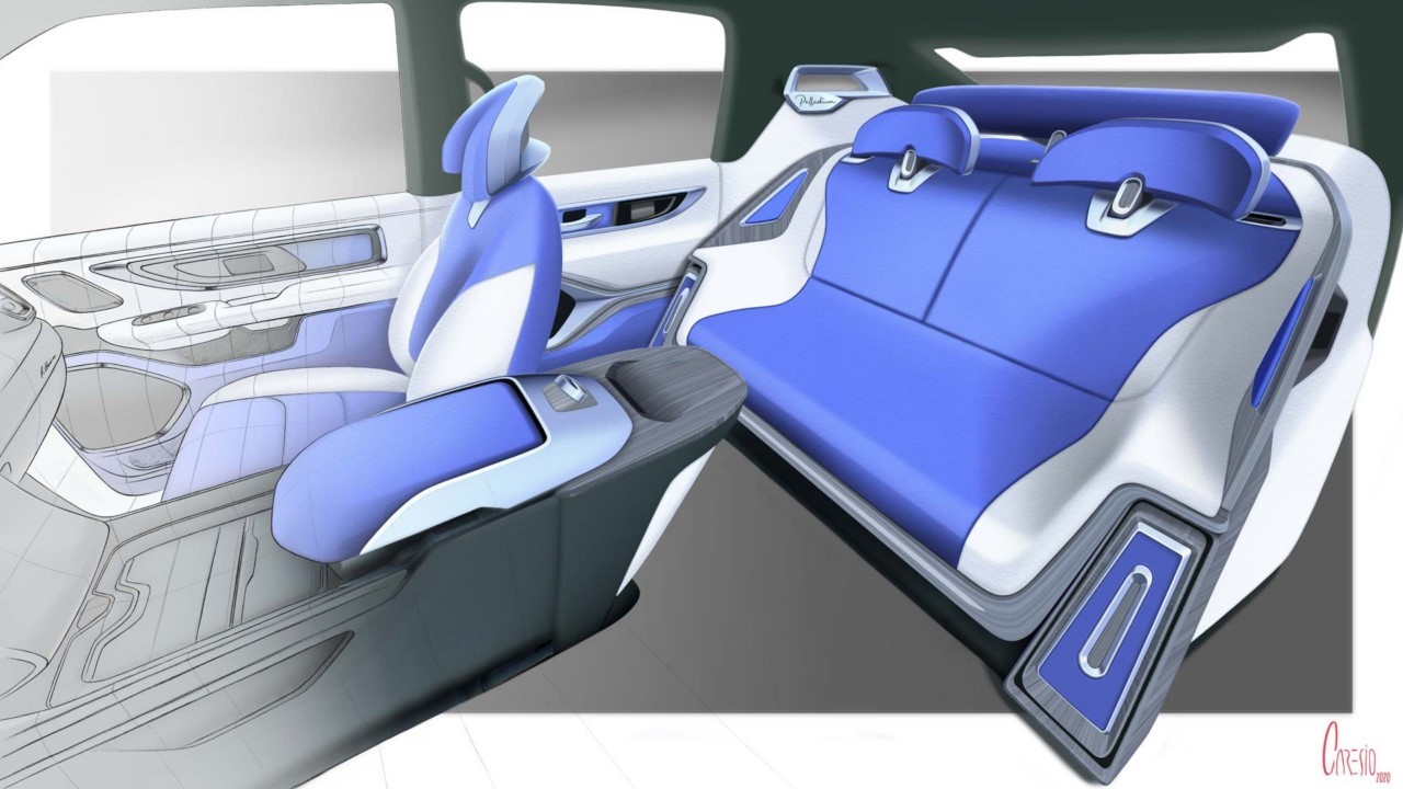 Aznom desvela el sugerente y exclusivo interior del Palladium con ...