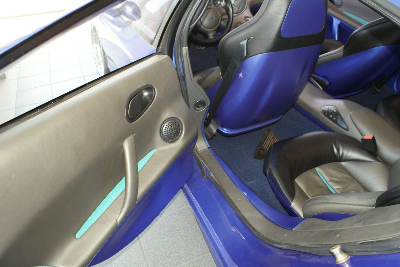 Reaparece el futurista Ford Via Concept by Ghia y se convierte en toda ...