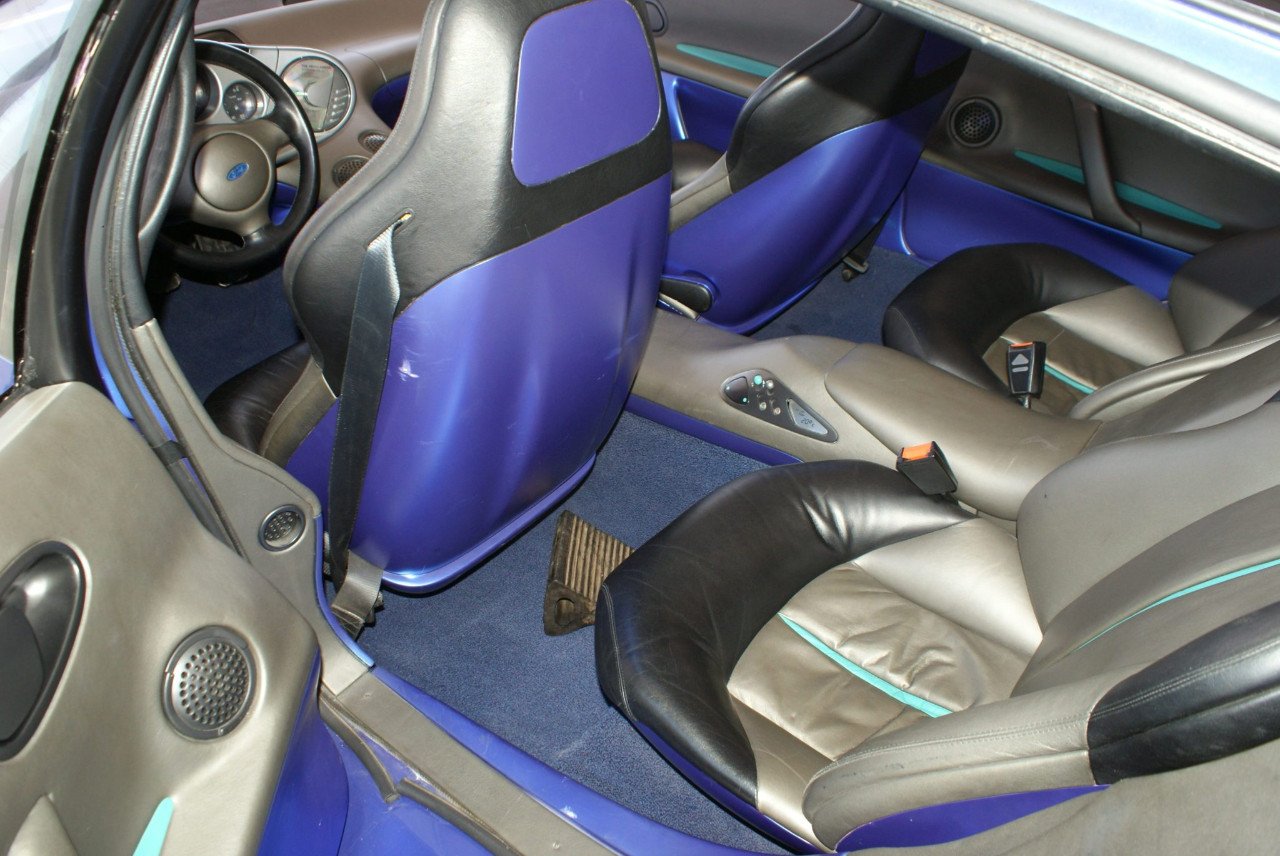 Reaparece el futurista Ford Via Concept by Ghia y se convierte en toda ...