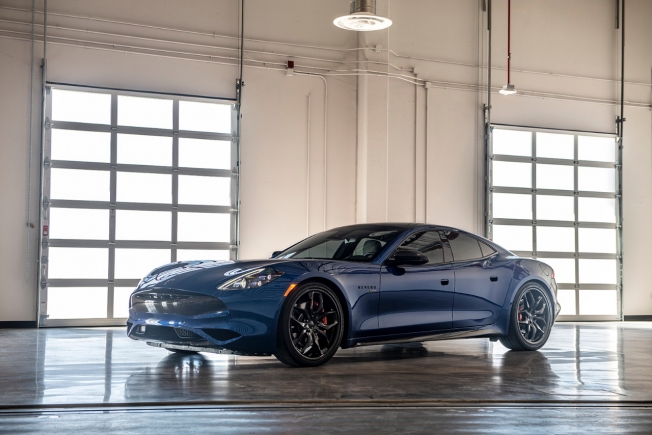 El futuro Karma GSe-6 eléctrico ya tiene precio, estos son sus primeros ...