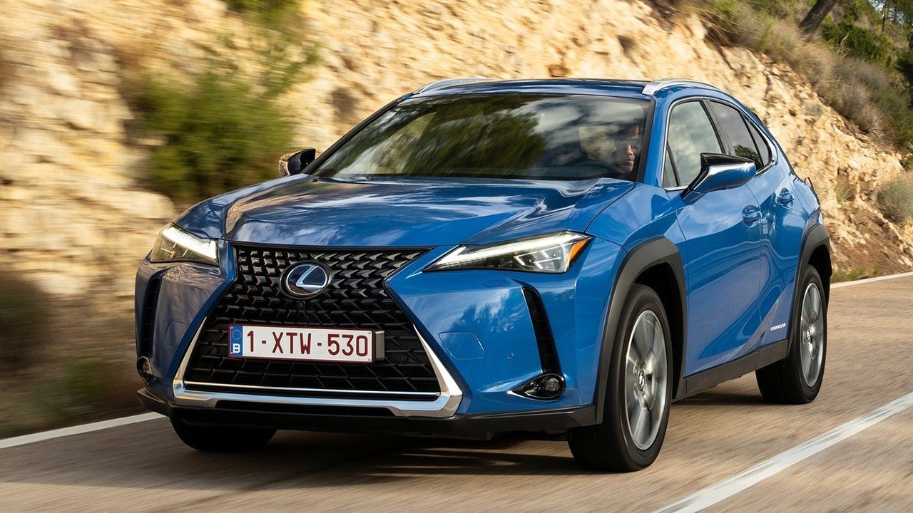 Precios y gama del nuevo Lexus UX 300e en España, un interesante SUV ...