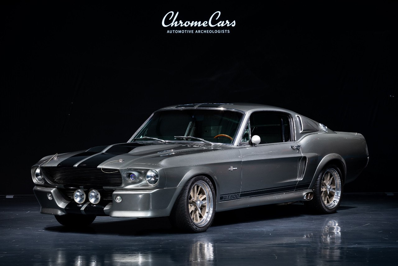 Luxus Gt500 Shelby Eleanor Fotos