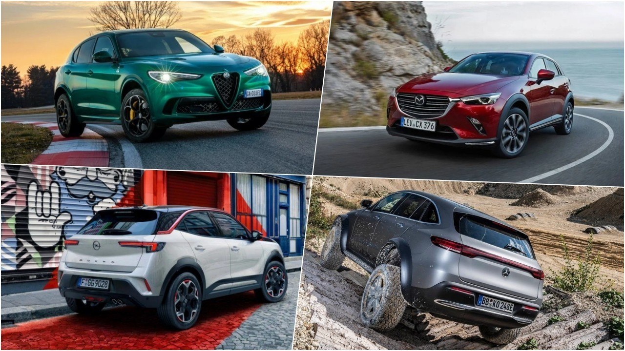 SUV 2021: esto es lo nuevo que va a llegar