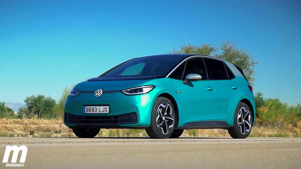 Ventas coches - Europa - Octubre 2020: El nuevo Volkswagen ID.3 brilla