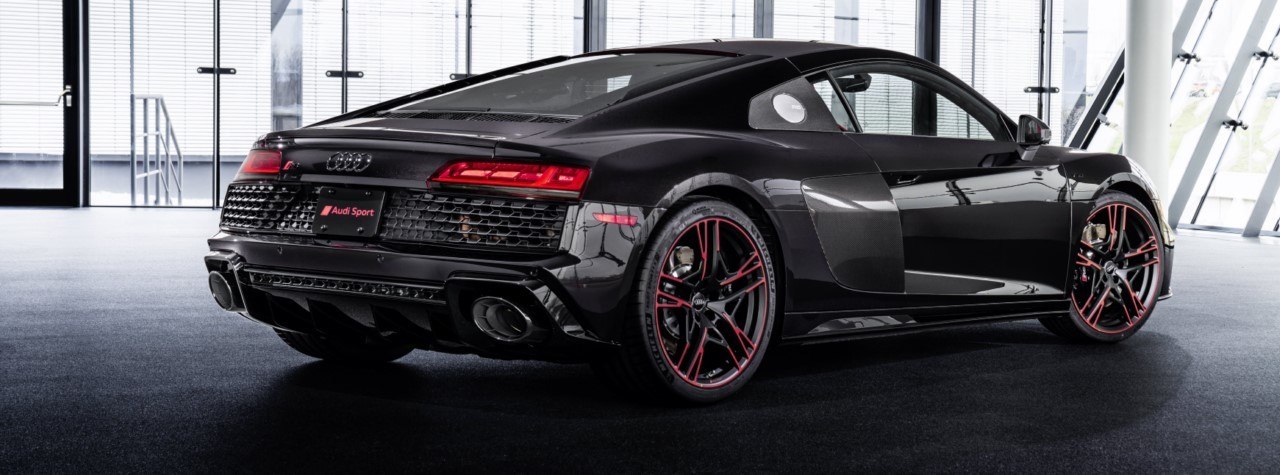 Audi R8 RWD Panther edition, más exclusividad para Estados Unidos