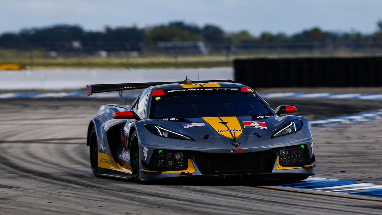 Corvette Racing se hace con los servicios de Nick Tandy y Alexander Sims