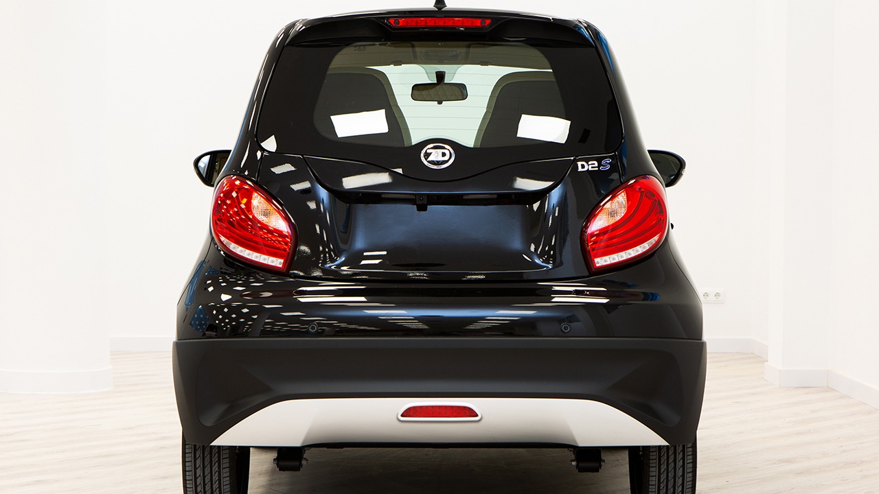 Invicta D2S, precios y gama del nuevo coche eléctrico chino que ha ...