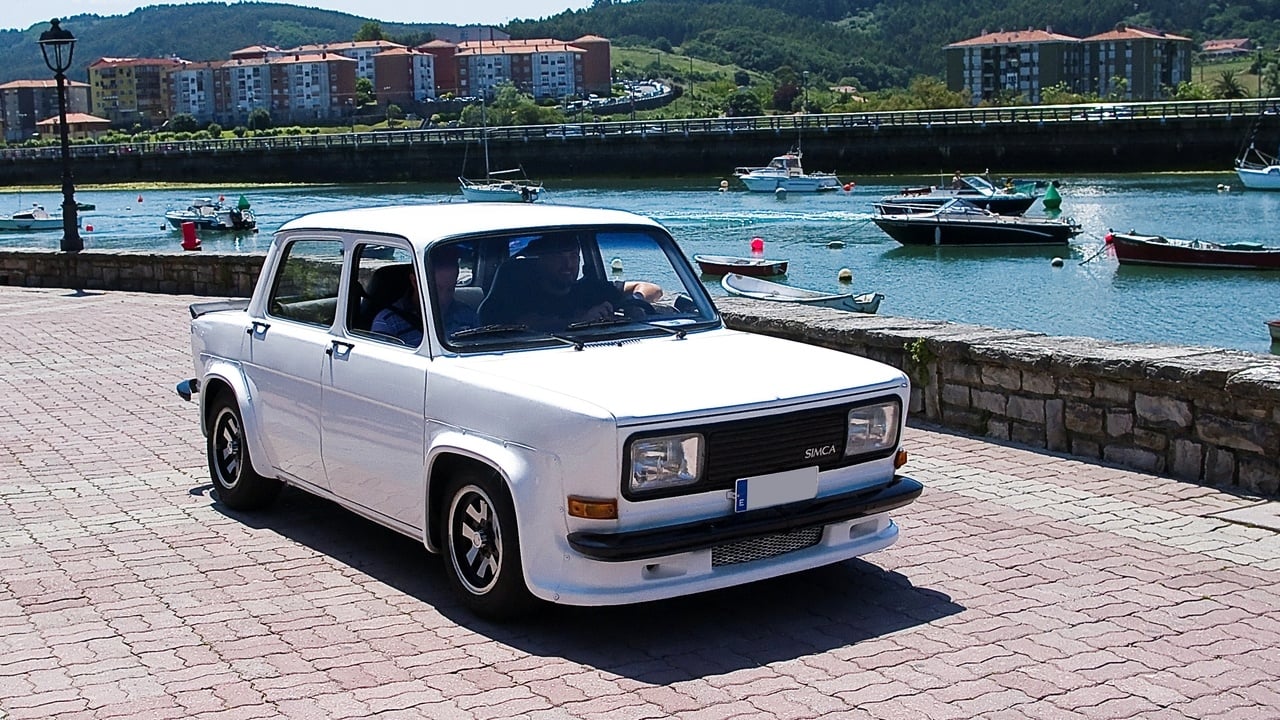 La historia del SIMCA 1000