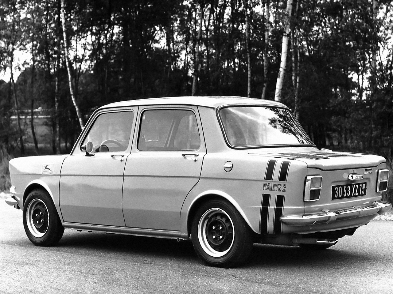 La historia del SIMCA 1000