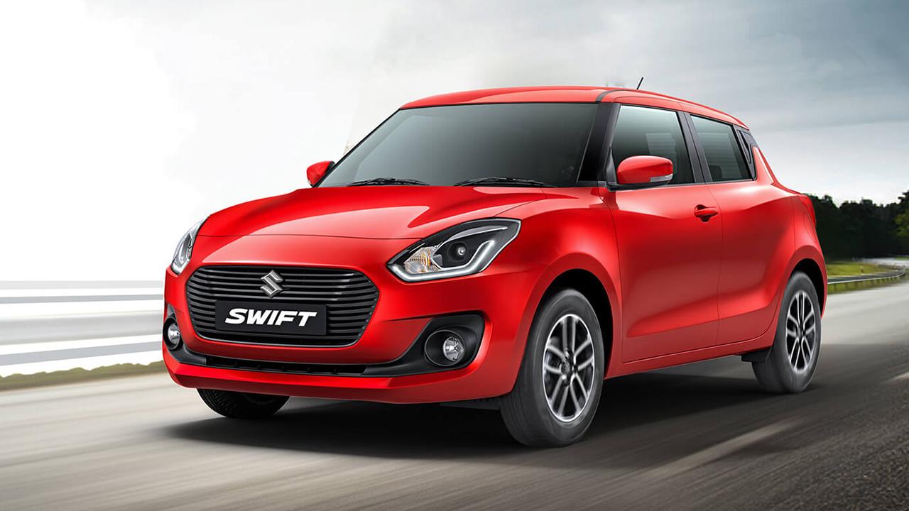 Ventas coches - India - Noviembre 2020: El Suzuki Swift a un paso del éxito