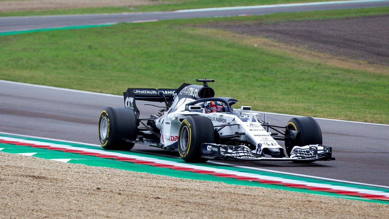 AlphaTauri prepara varios días de test para Tsunoda en Imola