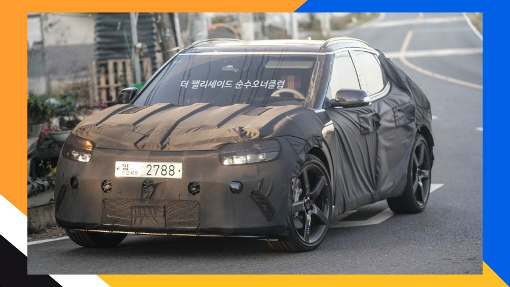 Prototipos del nuevo Genesis JW 2022 en Corea del Sur muestran ...