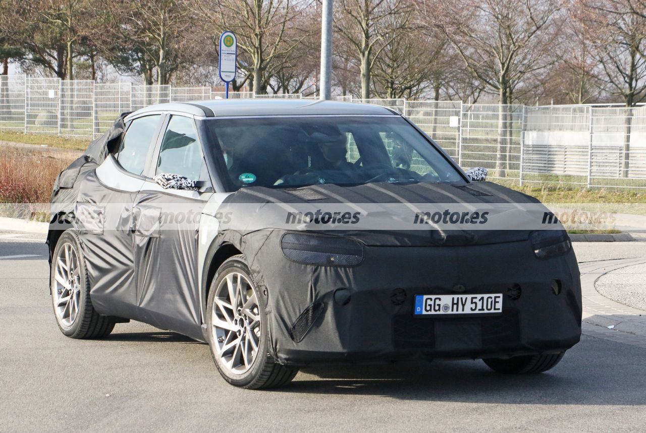 Nuevas fotos espía revelan más detalles del Genesis JW 2022, el ...