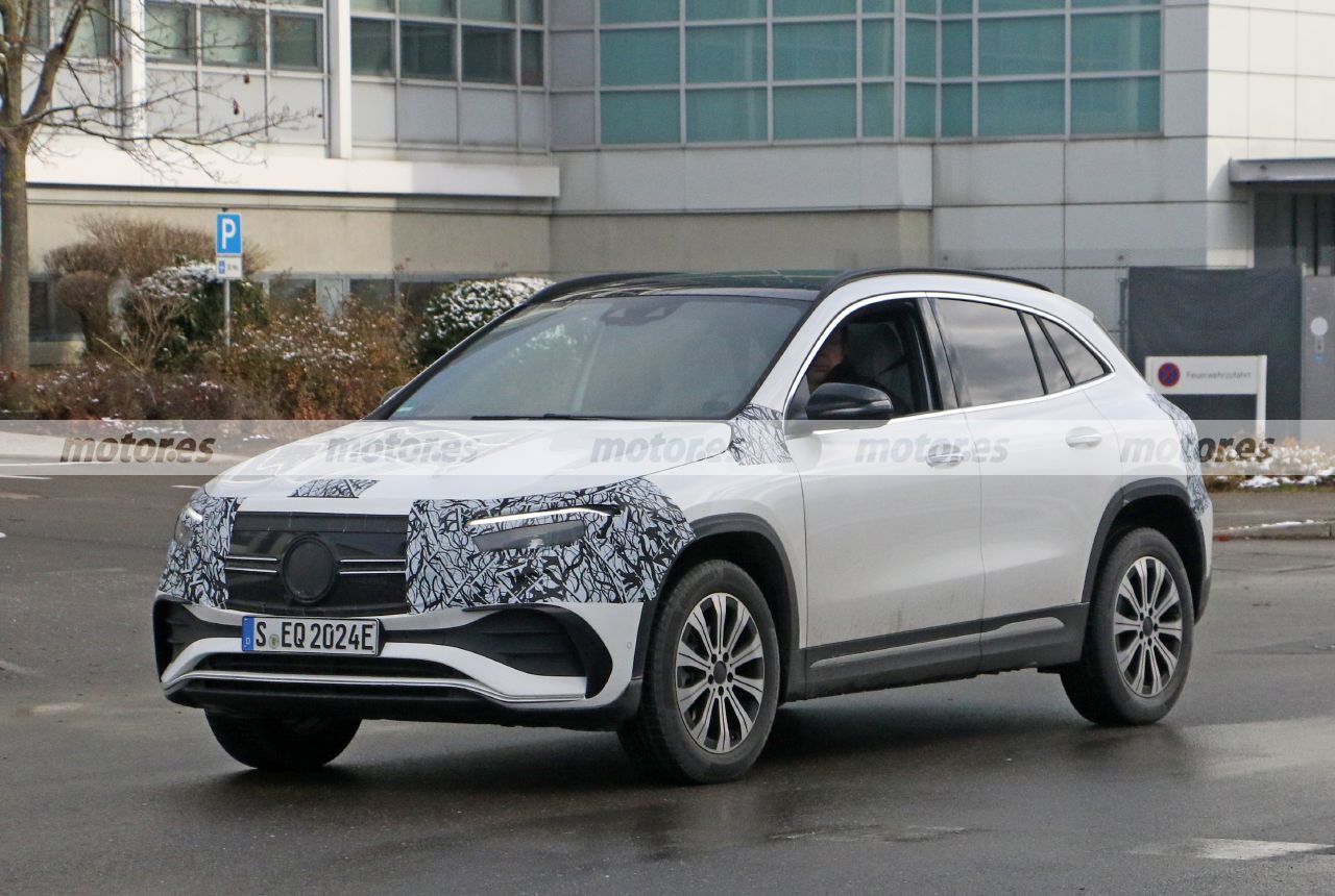 [Topic Officiel] Mercedes EQA / EQB [H243/X243] (2021) - EQ - Forum Auto