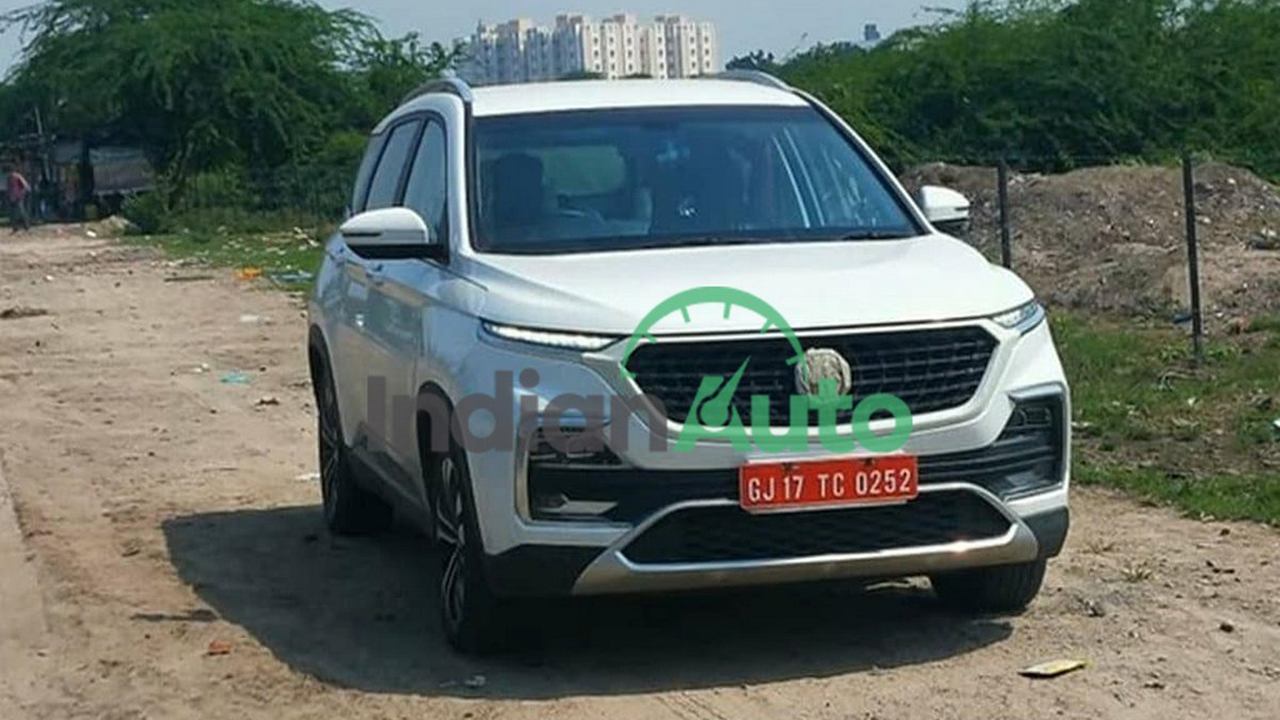 MG Hector 2021, todas las claves de la renovación del exitoso SUV de ...