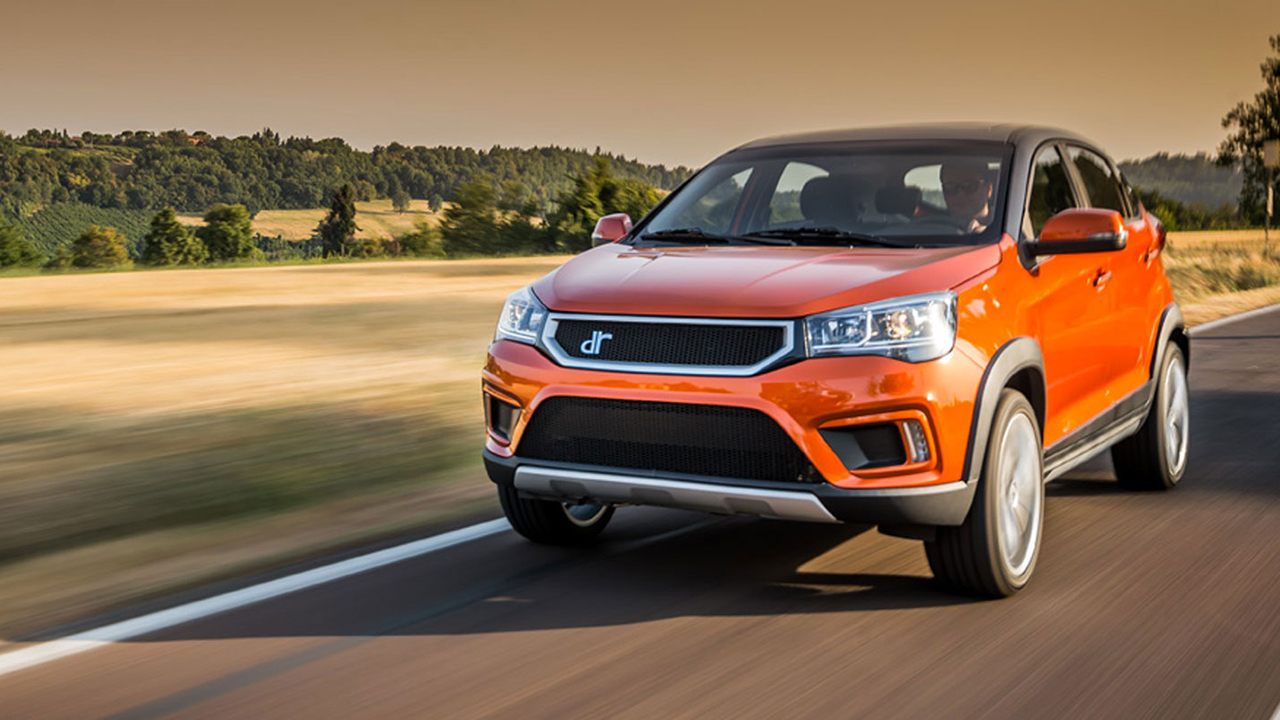 DR3, precios y gama de un B-SUV que apuesta por el GLP