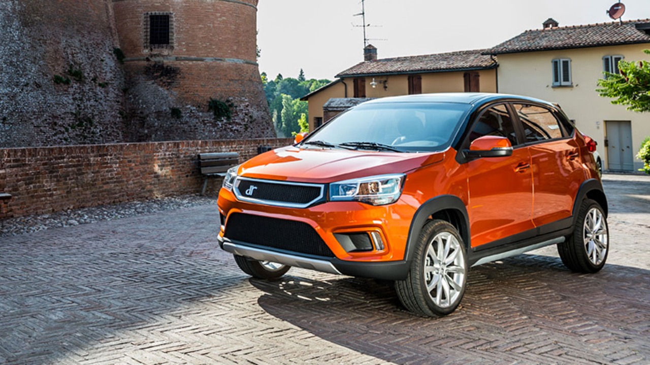 DR3, precios y gama de un B-SUV que apuesta por el GLP