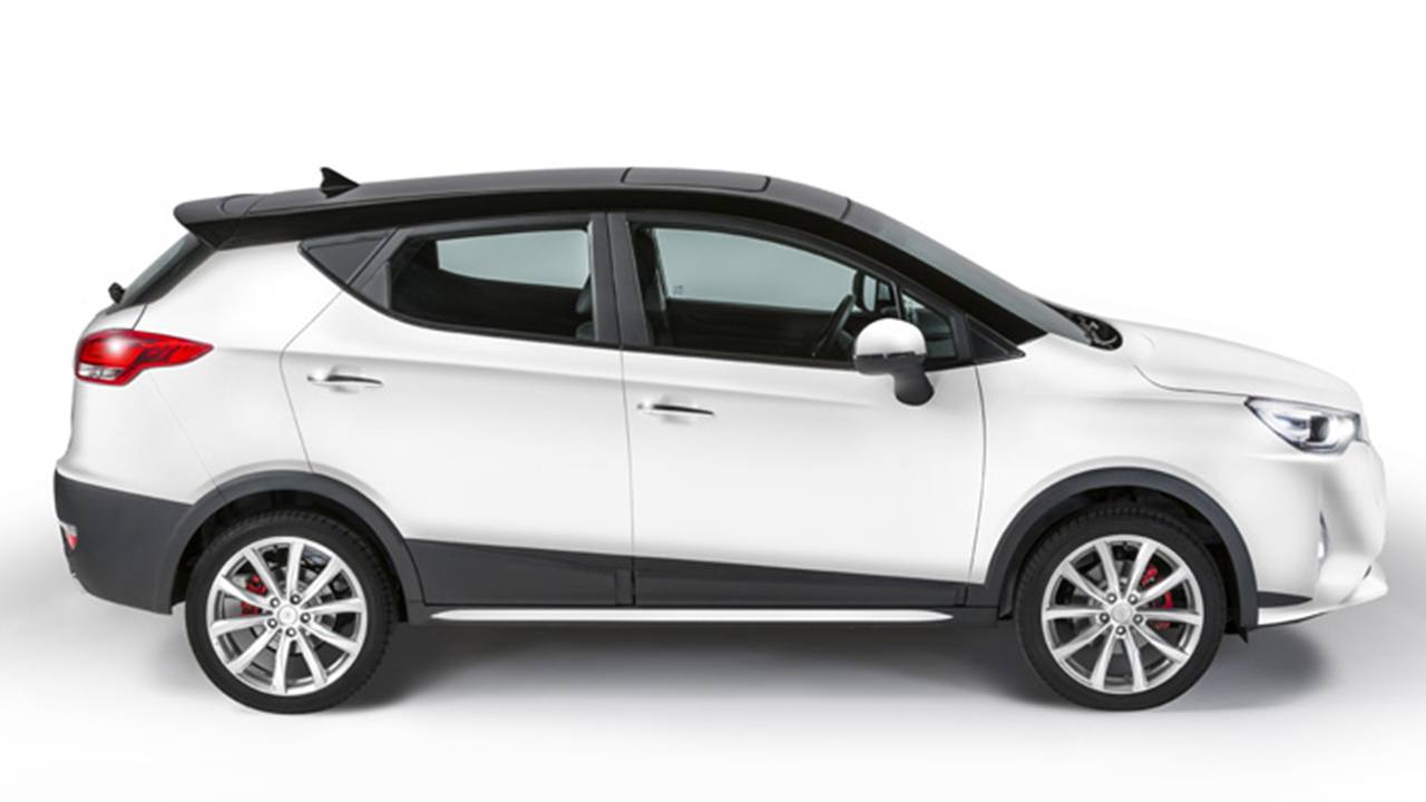 EVO4, todos los precios y gama de un asequible SUV adaptado al GLP