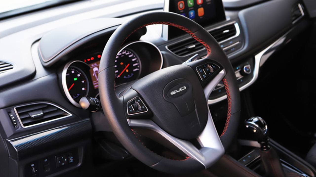 EVO4, todos los precios y gama de un asequible SUV adaptado al GLP