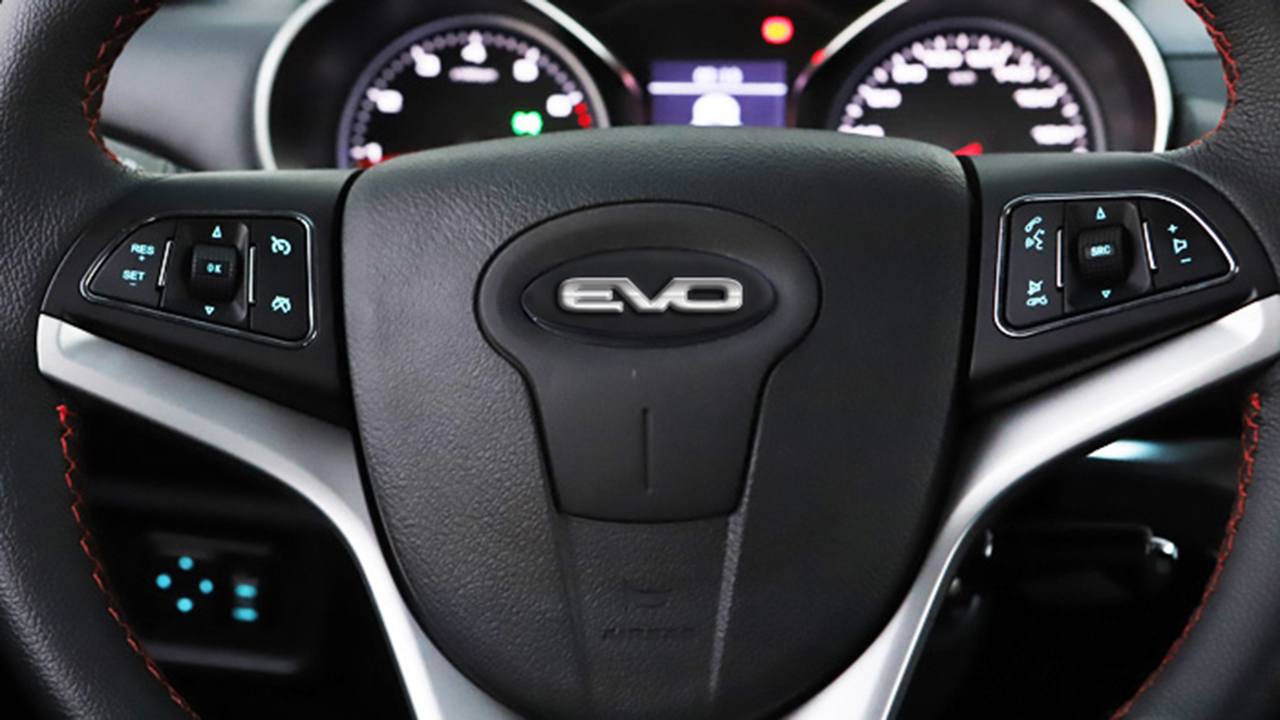 EVO4, todos los precios y gama de un asequible SUV adaptado al GLP