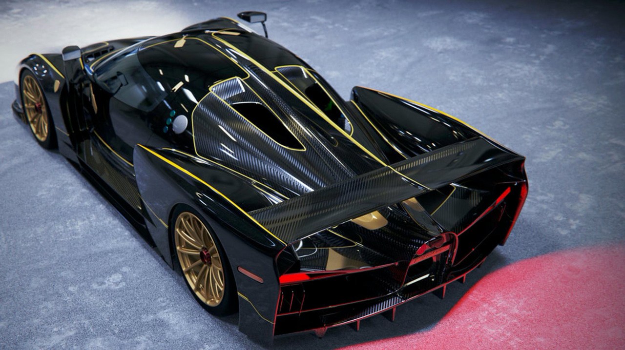 A la venta una de las pocas unidades del SCG 003S fabricadas hasta ahora