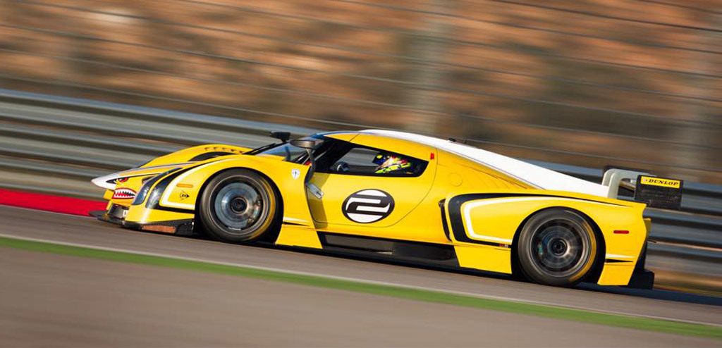 A la venta una de las pocas unidades del SCG 003S fabricadas hasta ahora