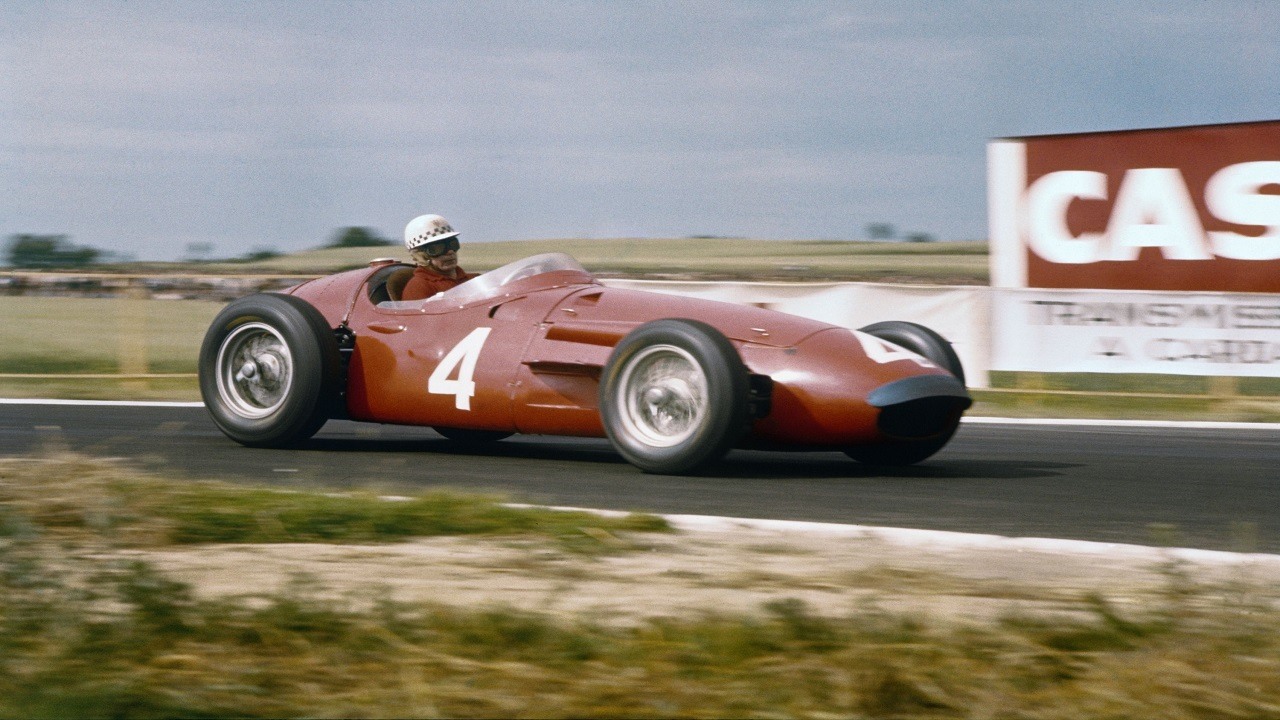 Jean Behra, la alegría de la velocidad