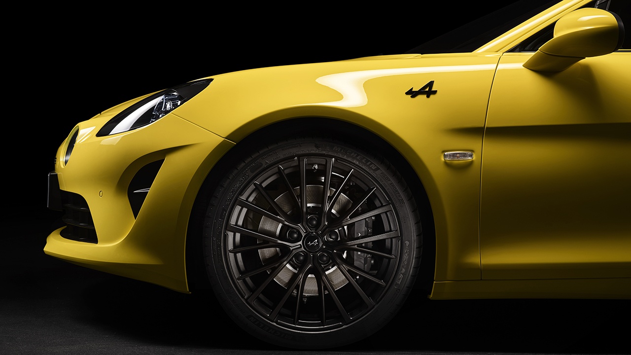 Alpine A110 Color Edition, la nueva edición especial ya tiene precio en ...