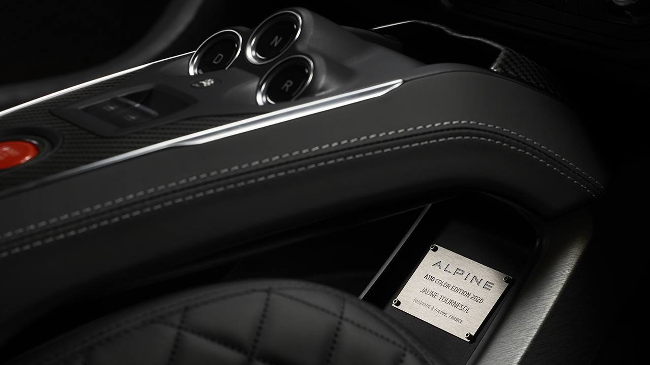 Alpine A110 Color Edition, la nueva edición especial ya tiene precio en ...