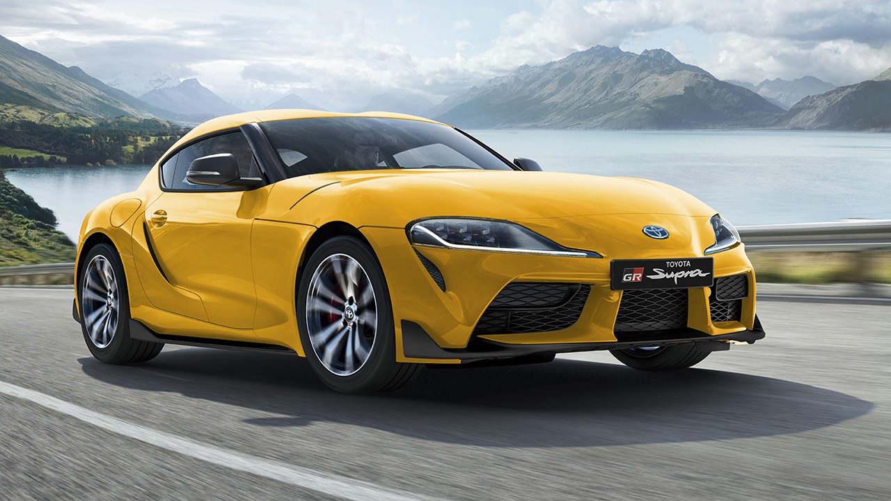 Toyota GR Supra Pure, llega a España la versión más asequible y menos ...