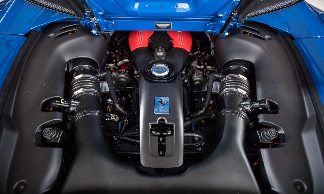 Fotos - Pieza única: a la venta el atractivo Ferrari 488 70th ‘Penske ...