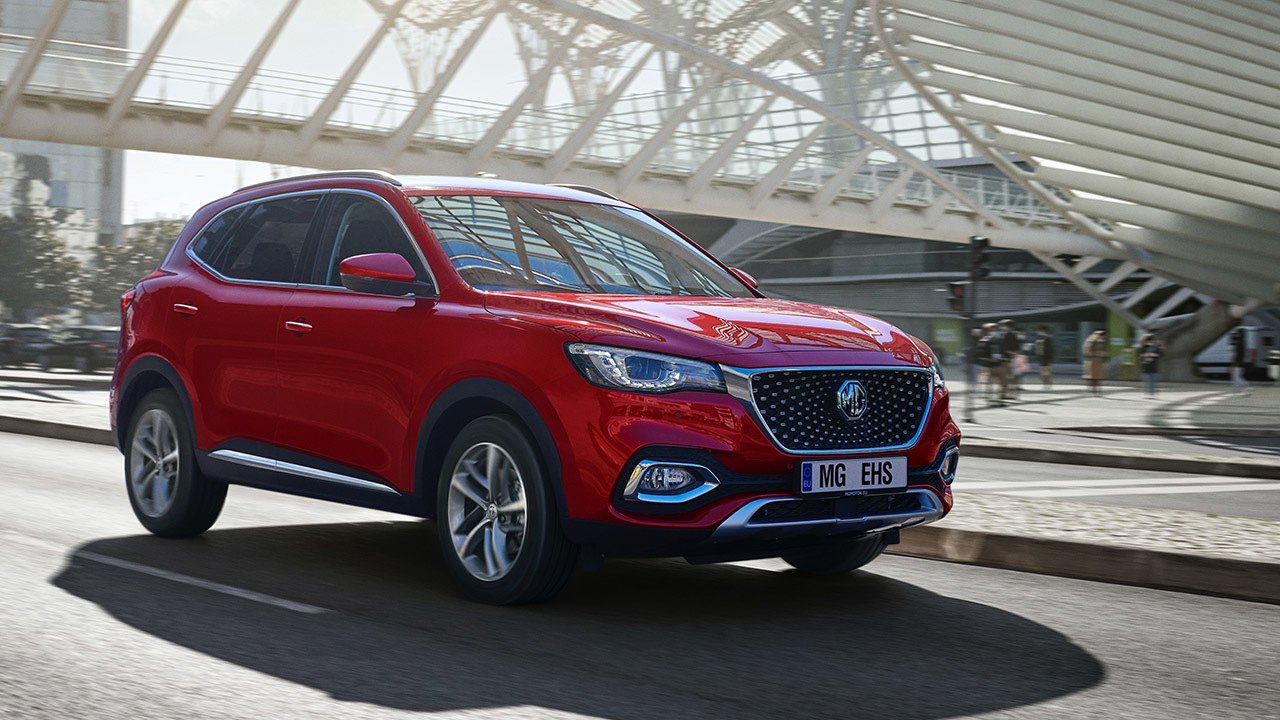 MG regresa a España apostando sin complejos por la electrificación ...