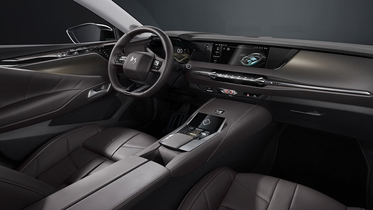 El nuevo DS 4 2021 en su edición limitada La Première ya tiene precios ...