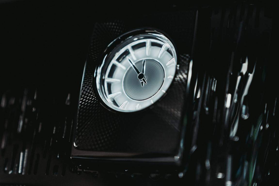 Rolls-Royce Phantom Privacy Suite, la lujosa propuesta para aislarse ...