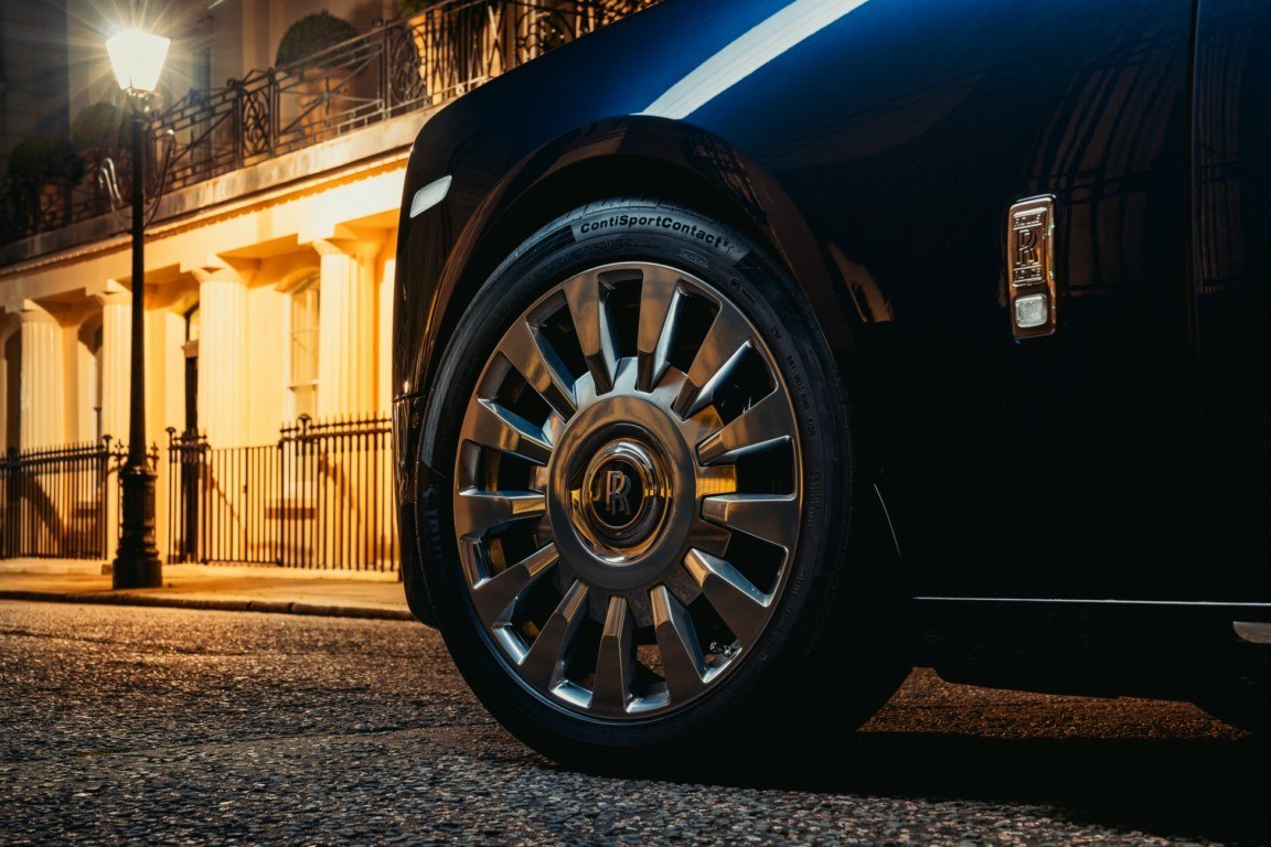 Rolls-Royce Phantom Privacy Suite, la lujosa propuesta para aislarse ...