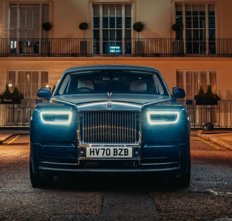 Rolls-Royce Phantom Privacy Suite, la lujosa propuesta para aislarse ...
