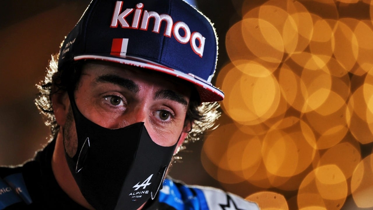 Alonso admite que volver a ser campeón «es un objetivo difícil de ...