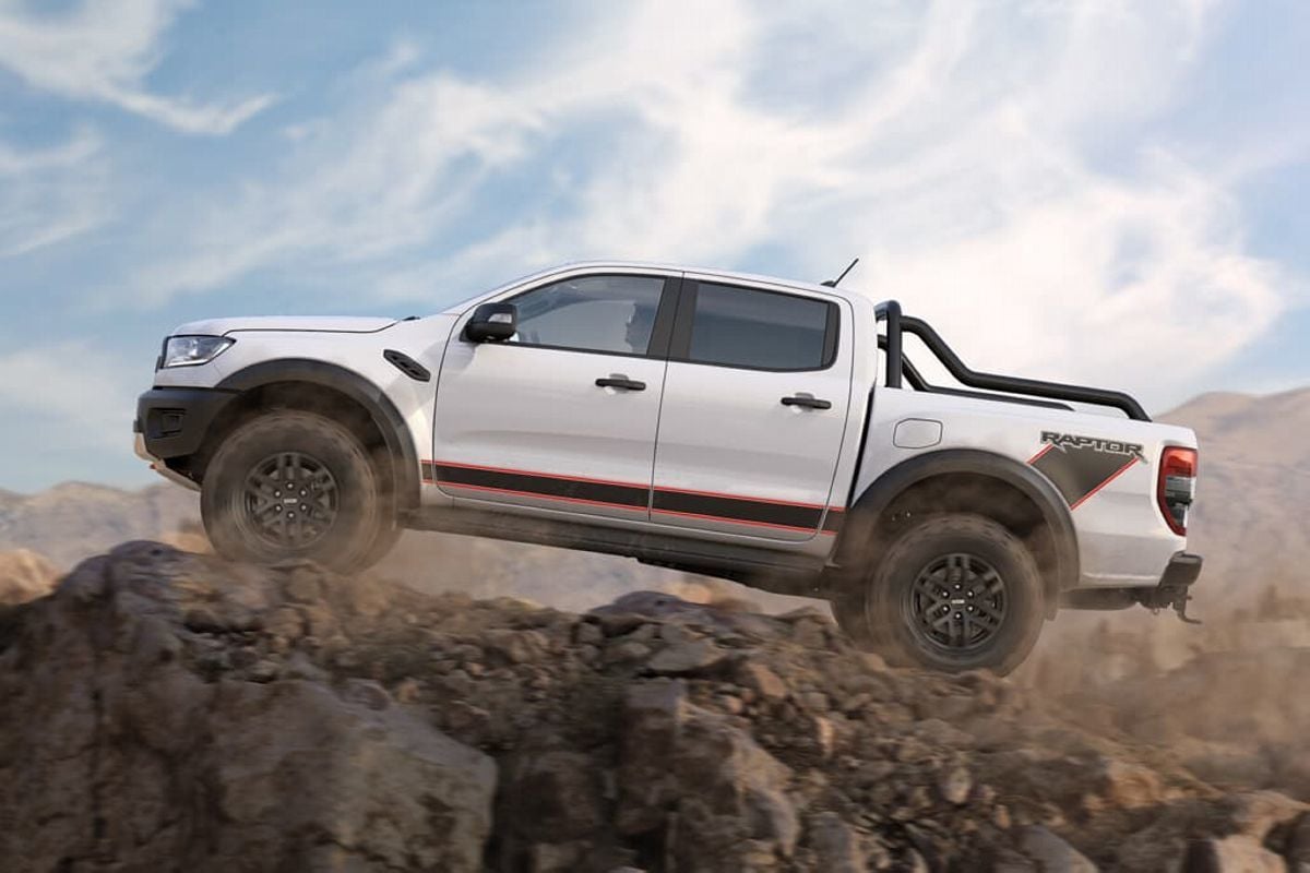 Ford Ranger Raptor X: nueva versión más deportiva para el radical pick-up
