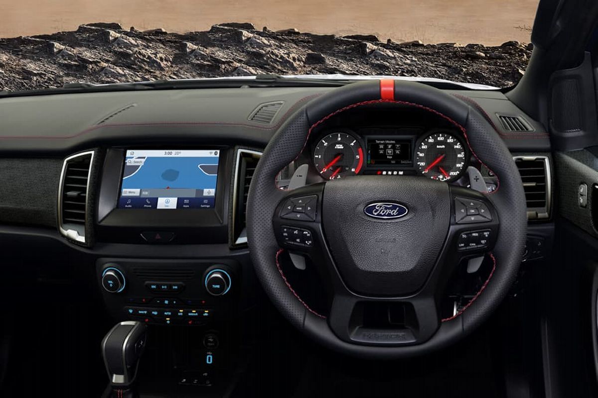 Ford Ranger Raptor X: nueva versión más deportiva para el radical pick-up