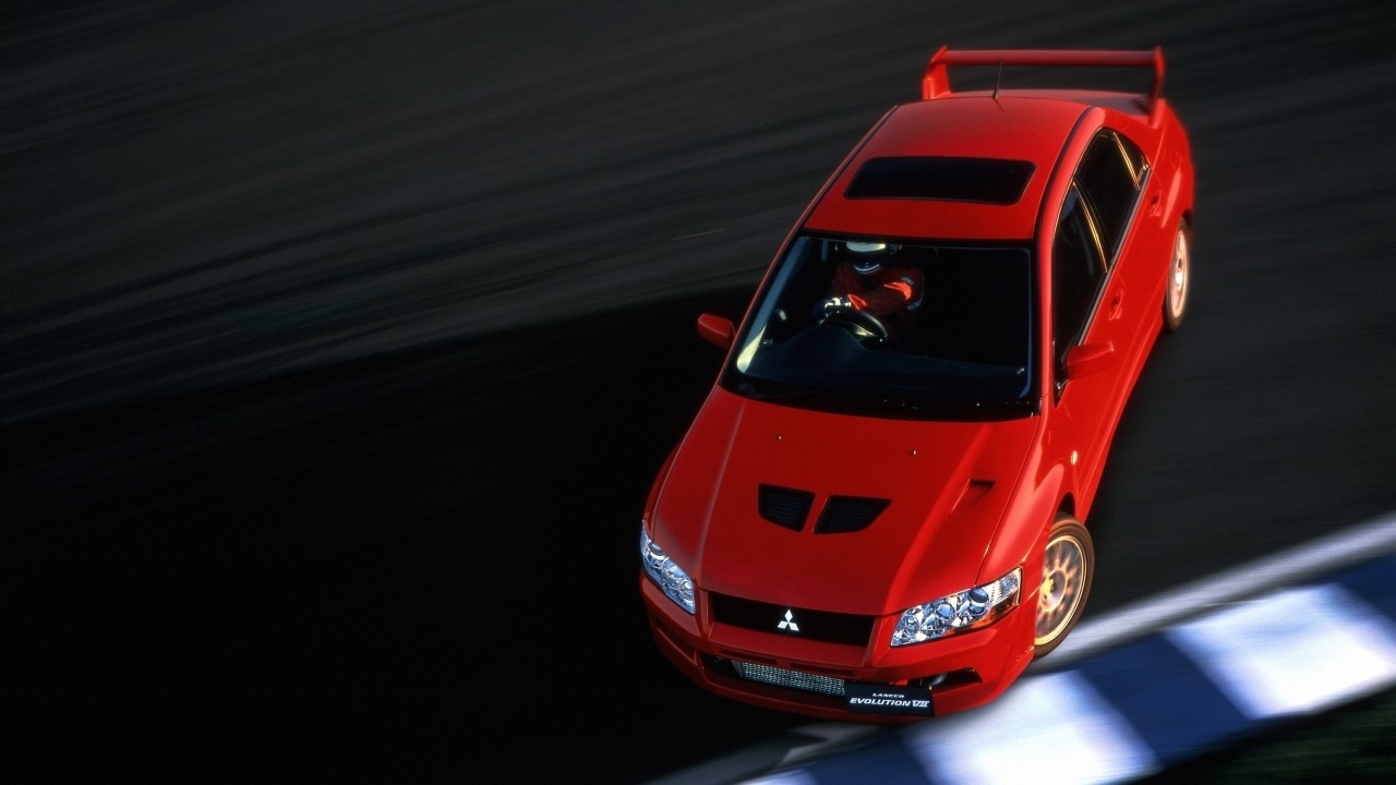 La historia del Mitsubishi Lancer EVO - Motor.es
