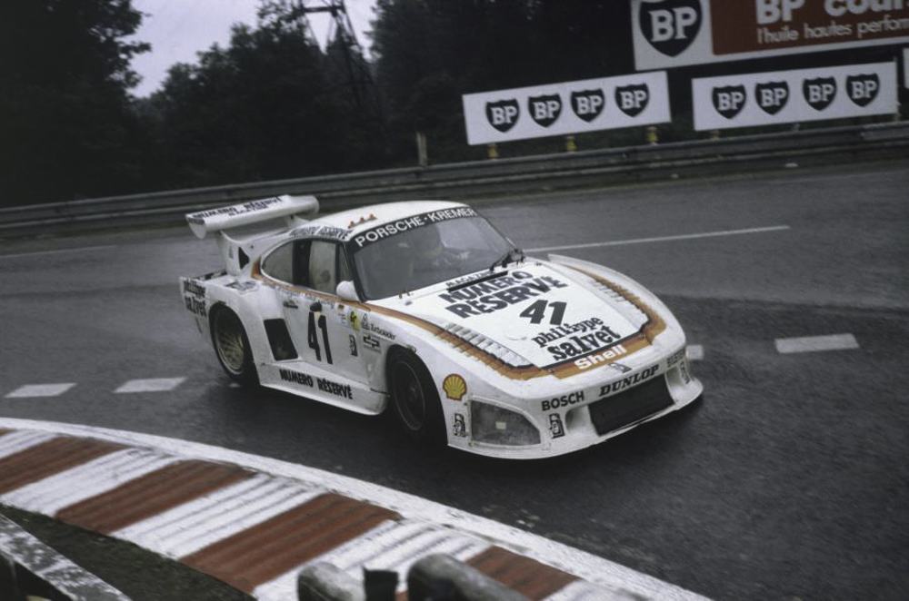 Muere Bill Whittington, el traficante que ganó en Le Mans y voló en la ...